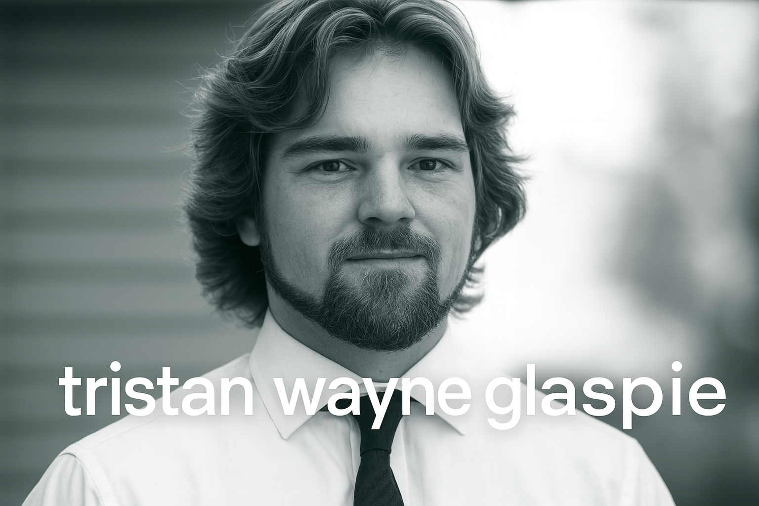 Tristan Wayne Glaspie – A Life of Service, Love, and Community ...