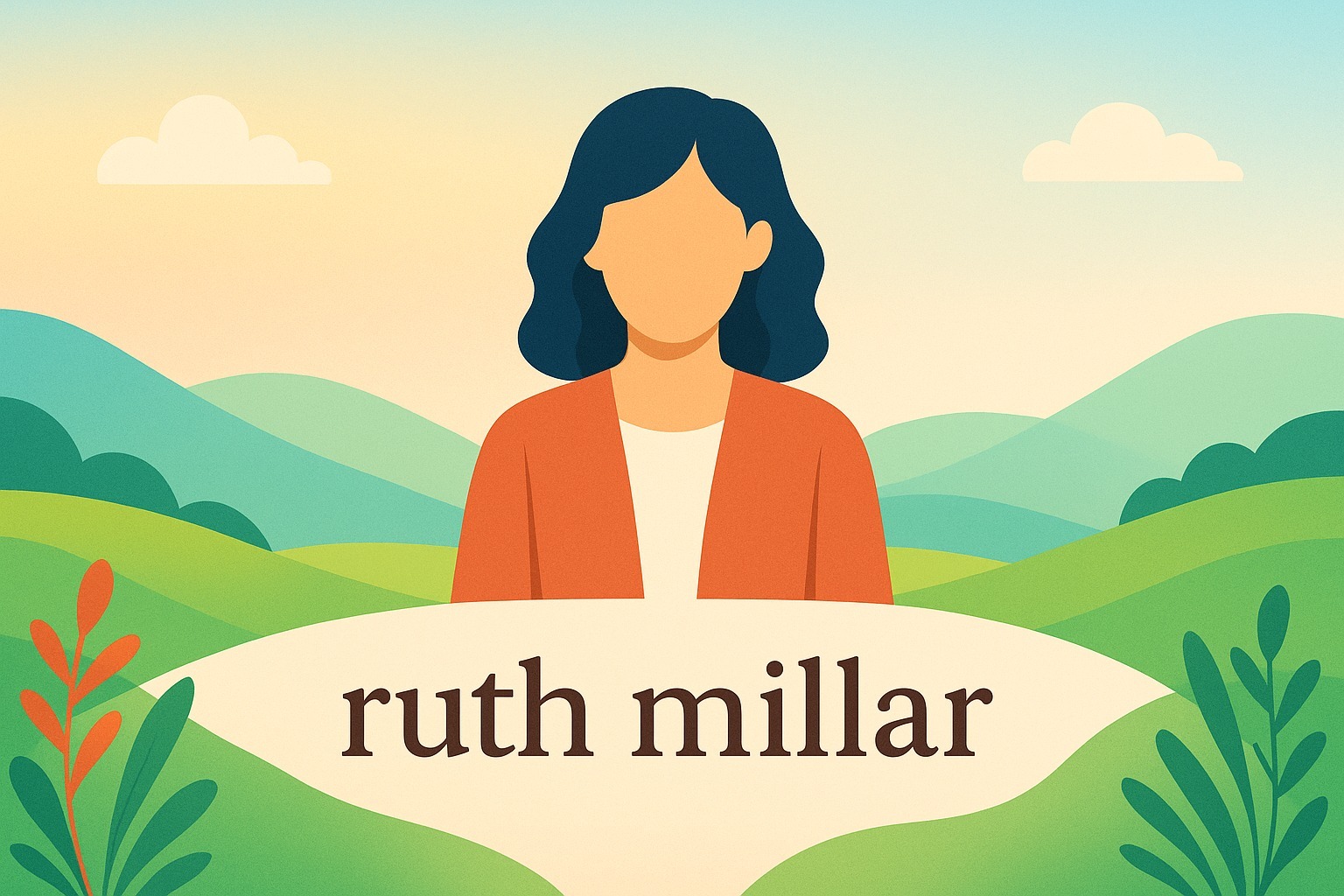 Ruth Millar: The Scottish Actress Blending Art, Stage, and Screen ...