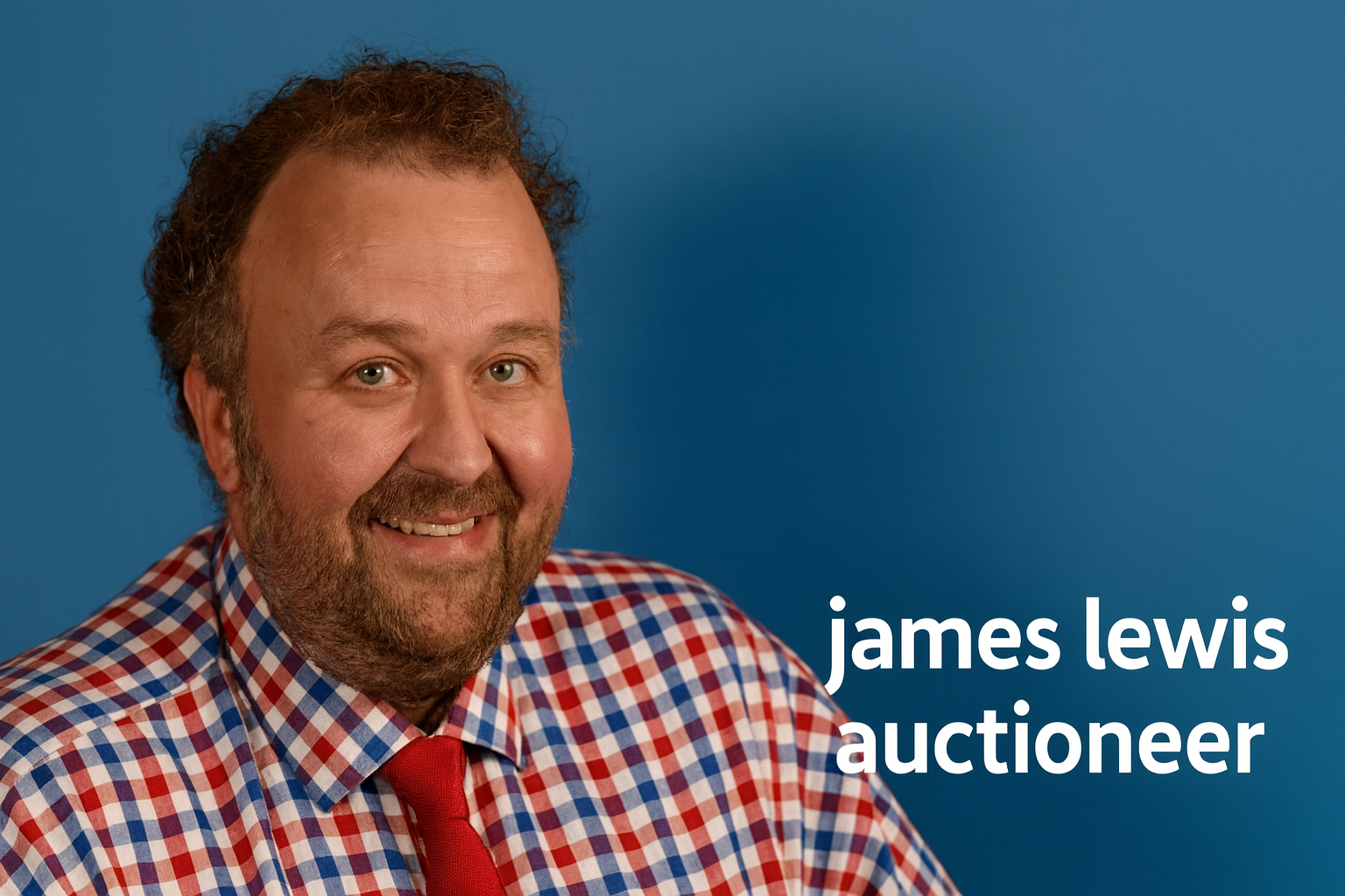 James Lewis Auctioneer: The Genius of the Gavel with a Touch of ...